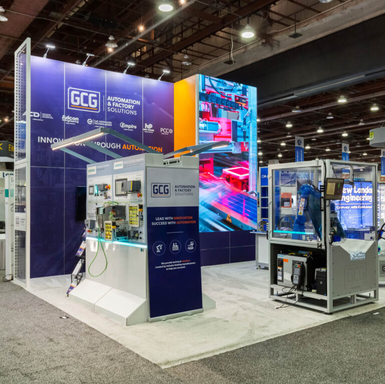 Trade Show Display Company - E&E Exhibit Solutions