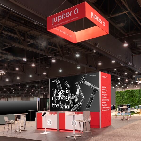 Trade Show Displays, Booths and Exhibits - E&E Exhibit Solutions